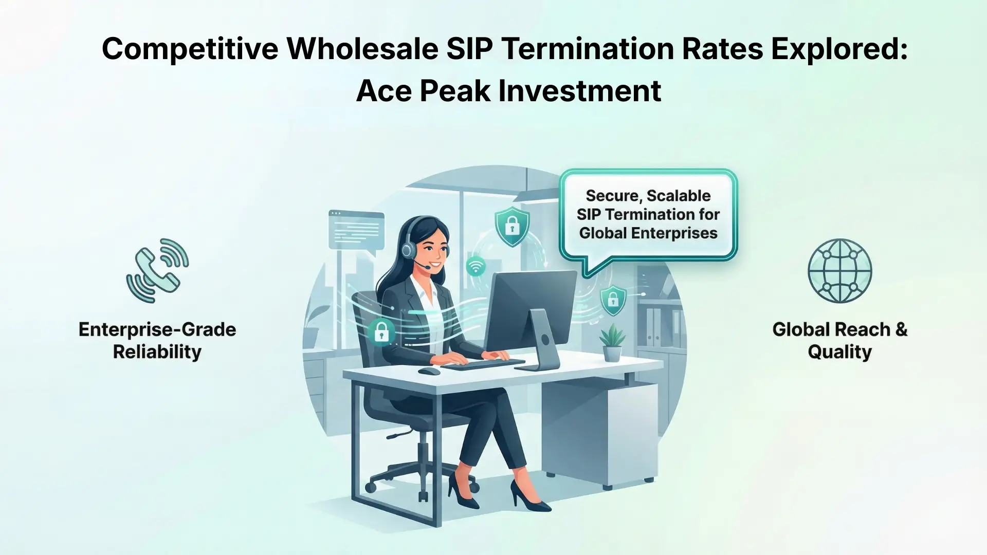 Wholesale SIP Termination Rates Explored: Ace Peak Investment