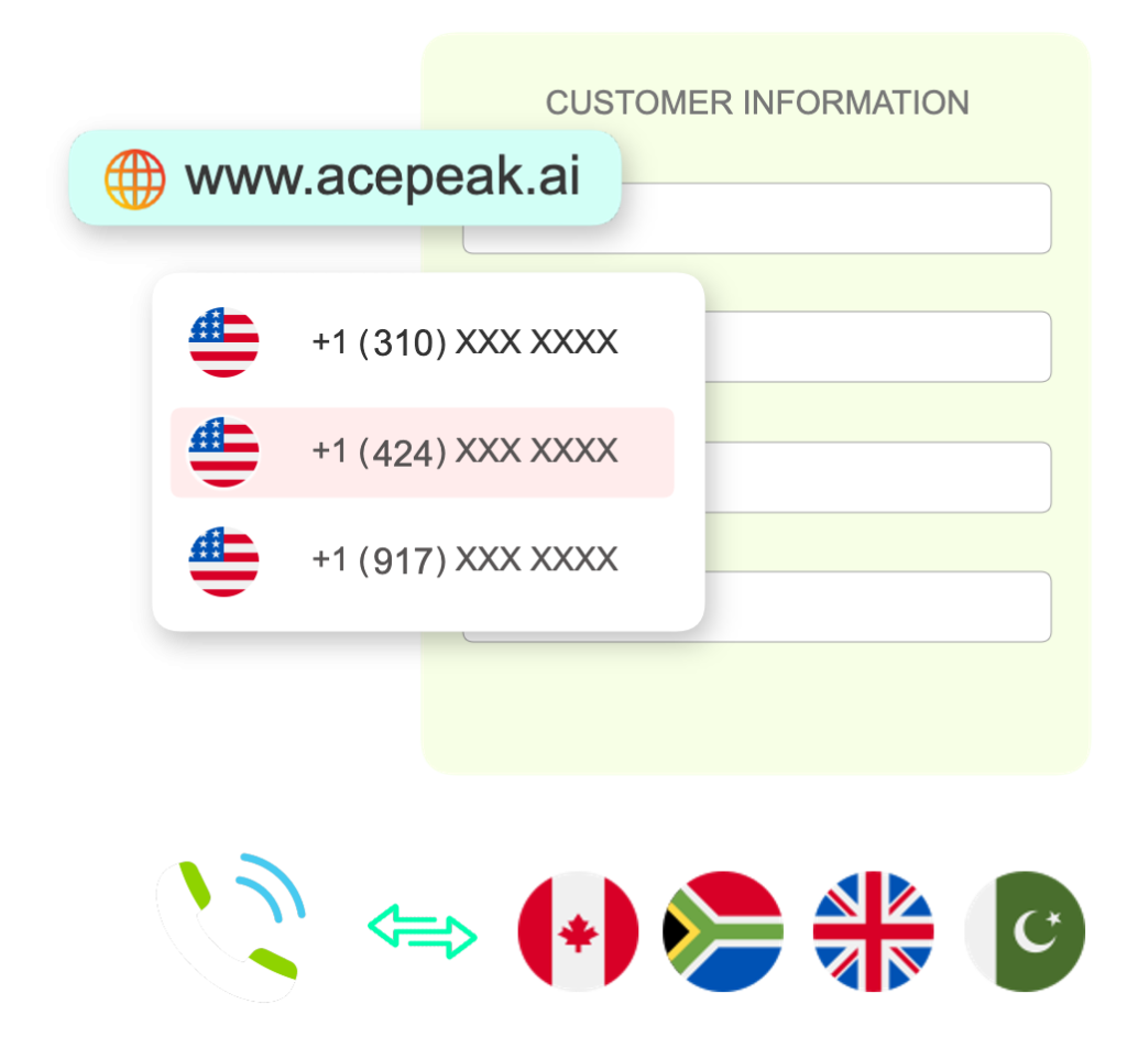 How Can Businesses In Douglas Get A 520 Area Code Virtual Number Boost