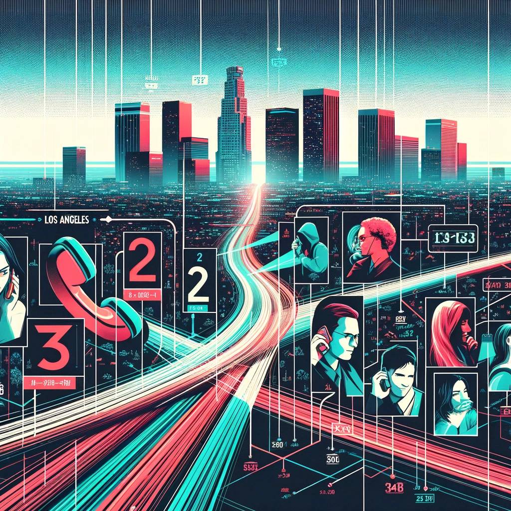 Los Angeles Local Phone Number: Connect Locally with Ease