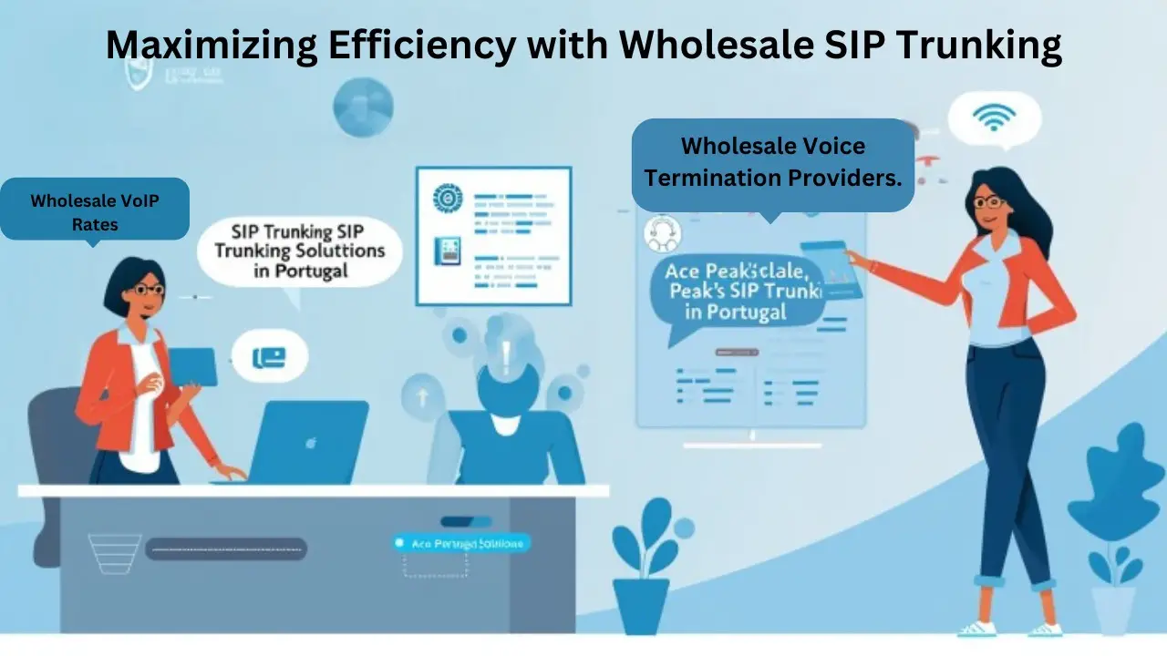 Enhance Collaboration With Sip Trunking Teams Today Ace Peak