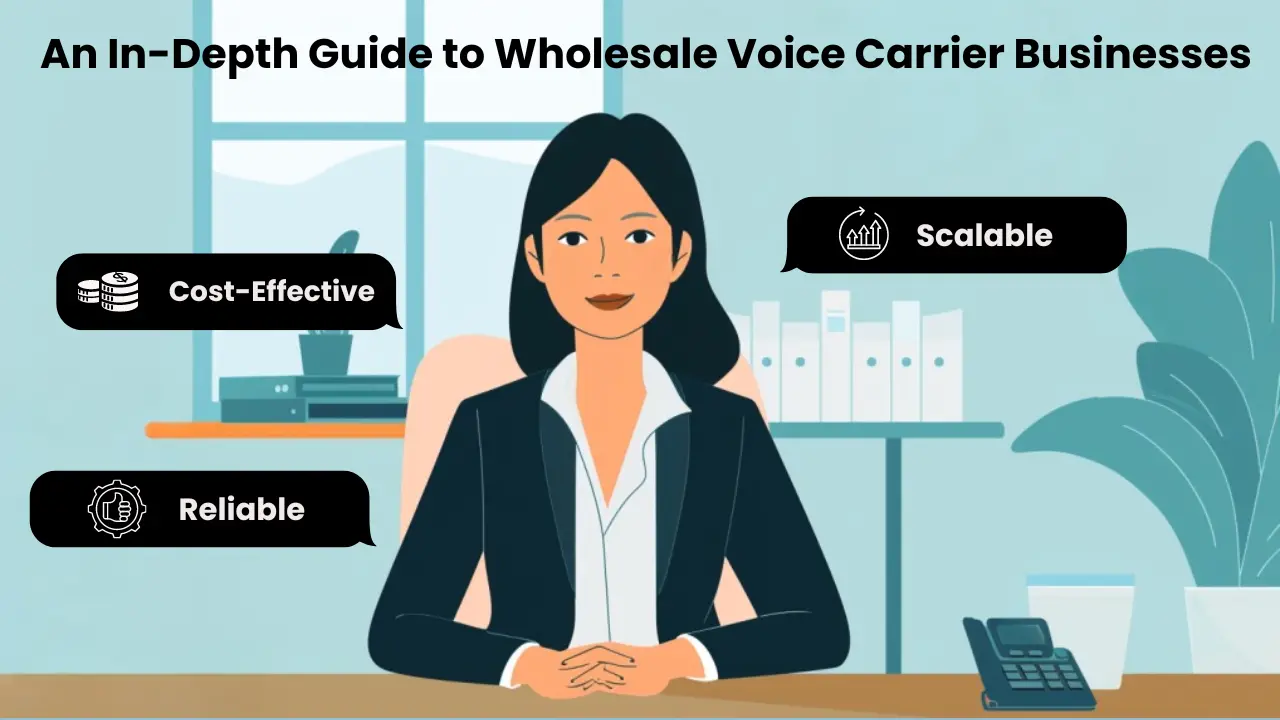 Comprehensive Guide To Wholesale Voice Carrier Businesses: Services And ...