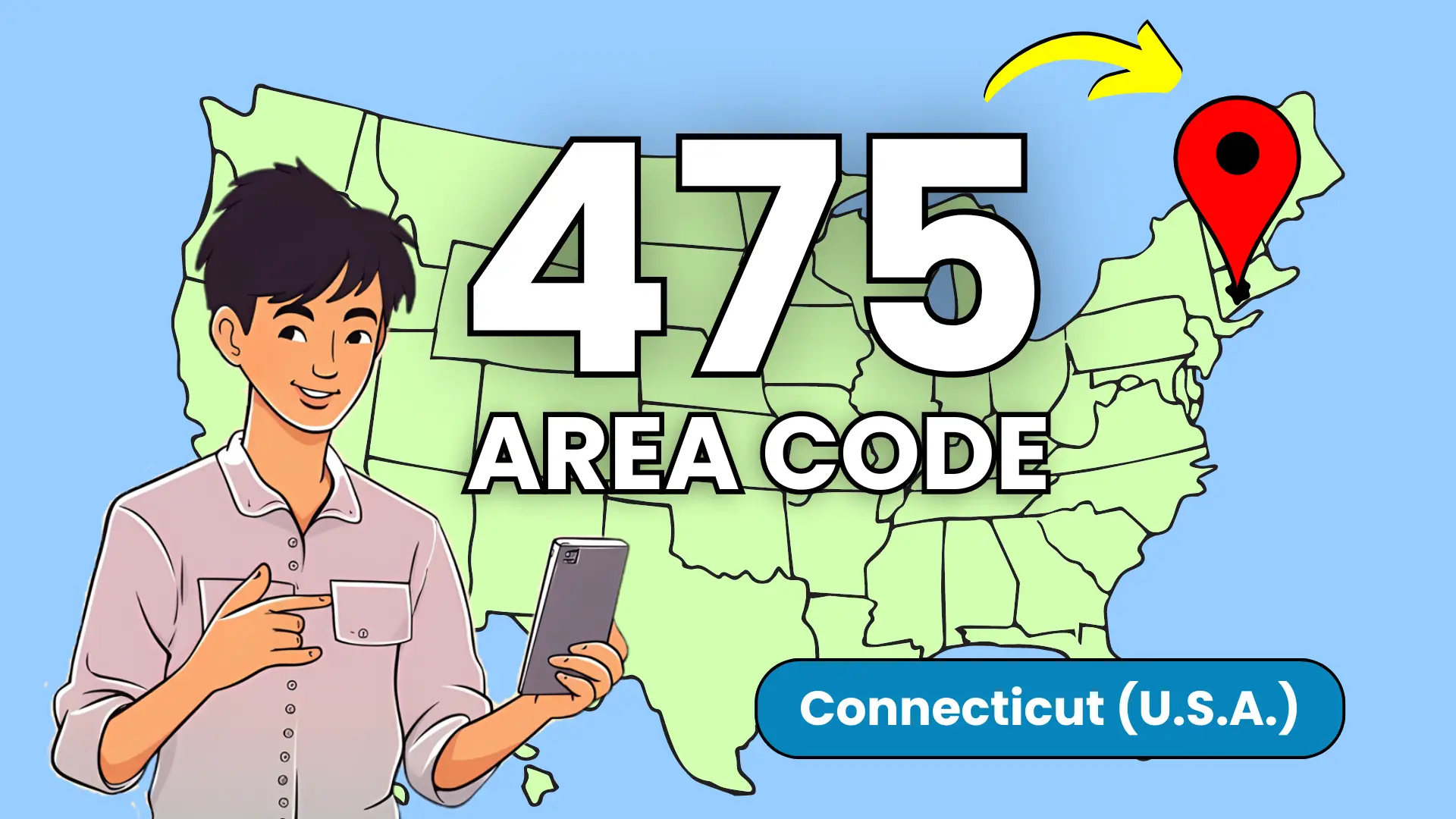 475 Area Code Essential Guide To Southwestern Connecticut 475 Area Code Essential Guide To Southwestern Connecticut