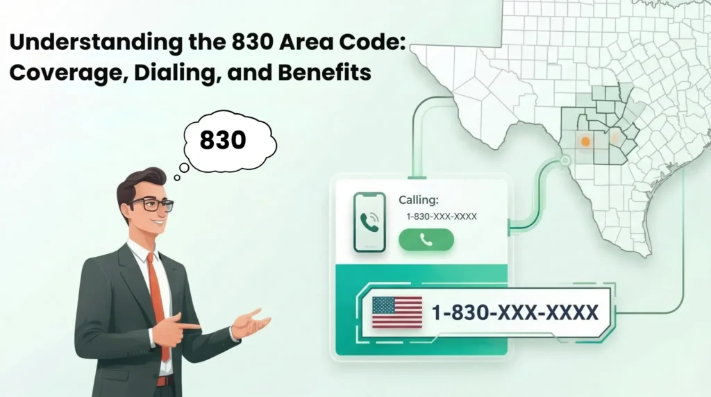 830 Area Code: Phone Number, Key Facts And Insights