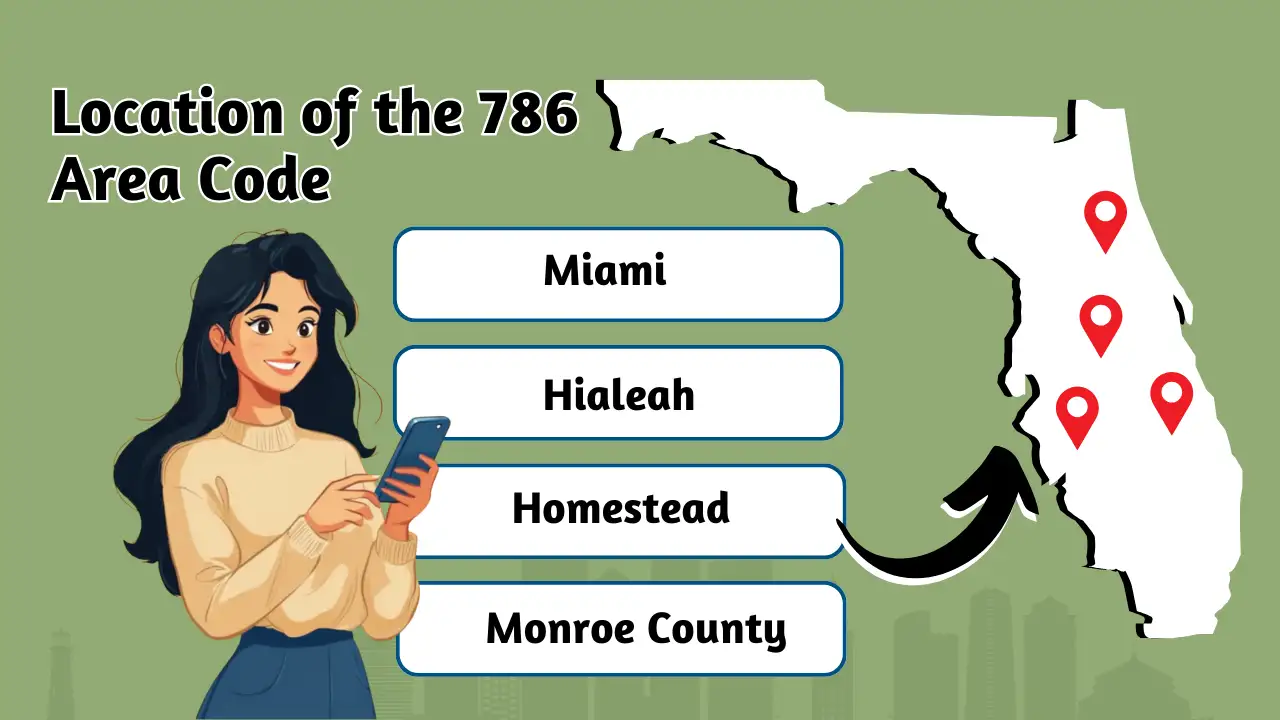 786 Area Code Number Location Benefits And How To Secure