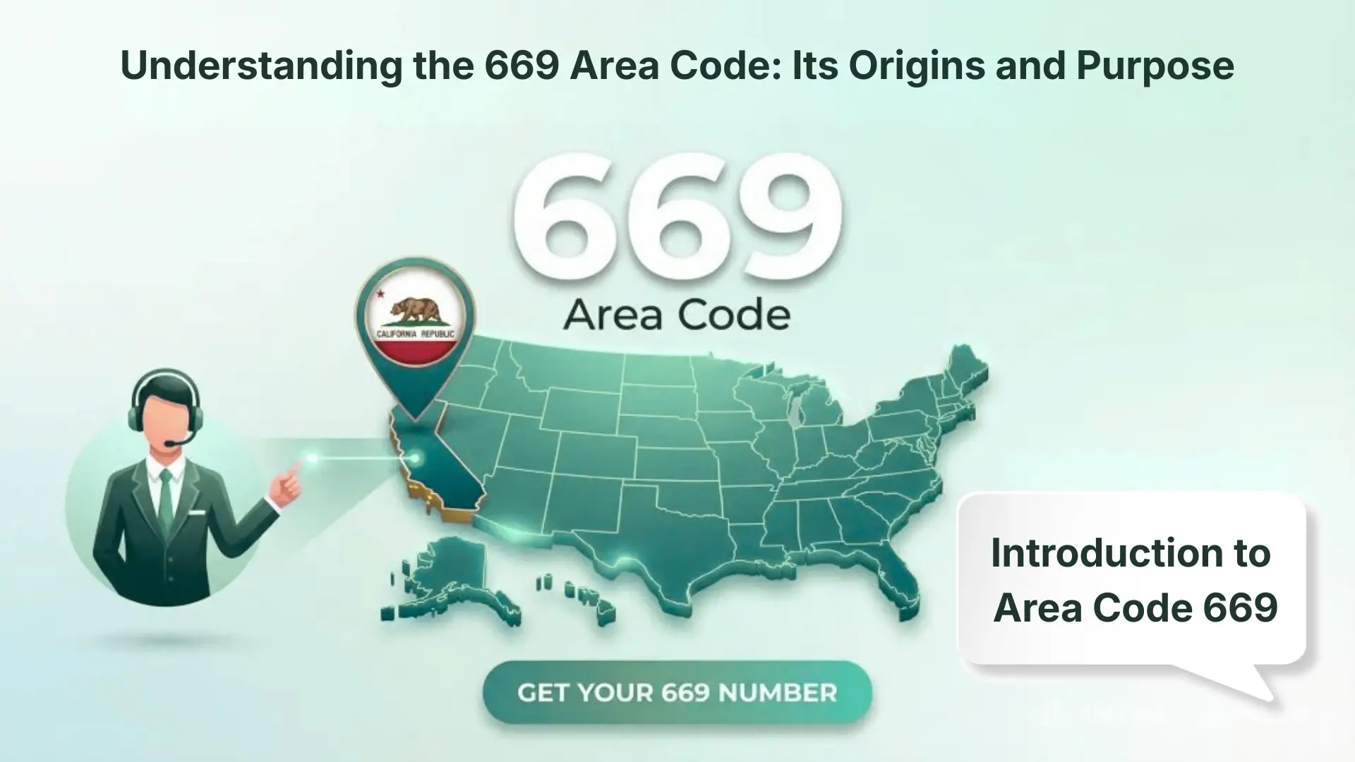 Telefoonnummer met netnummer 669: locatie, beltips en tijdzone