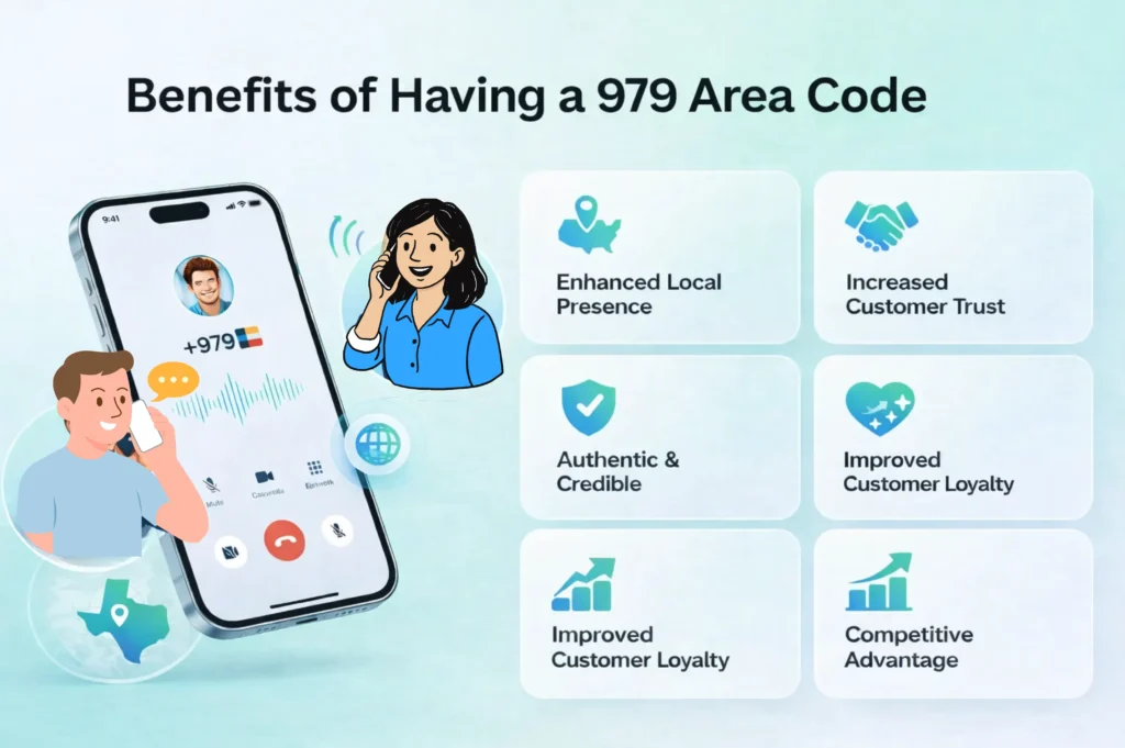 979 Area Code: Boost Connections & Build Trust In Texas
