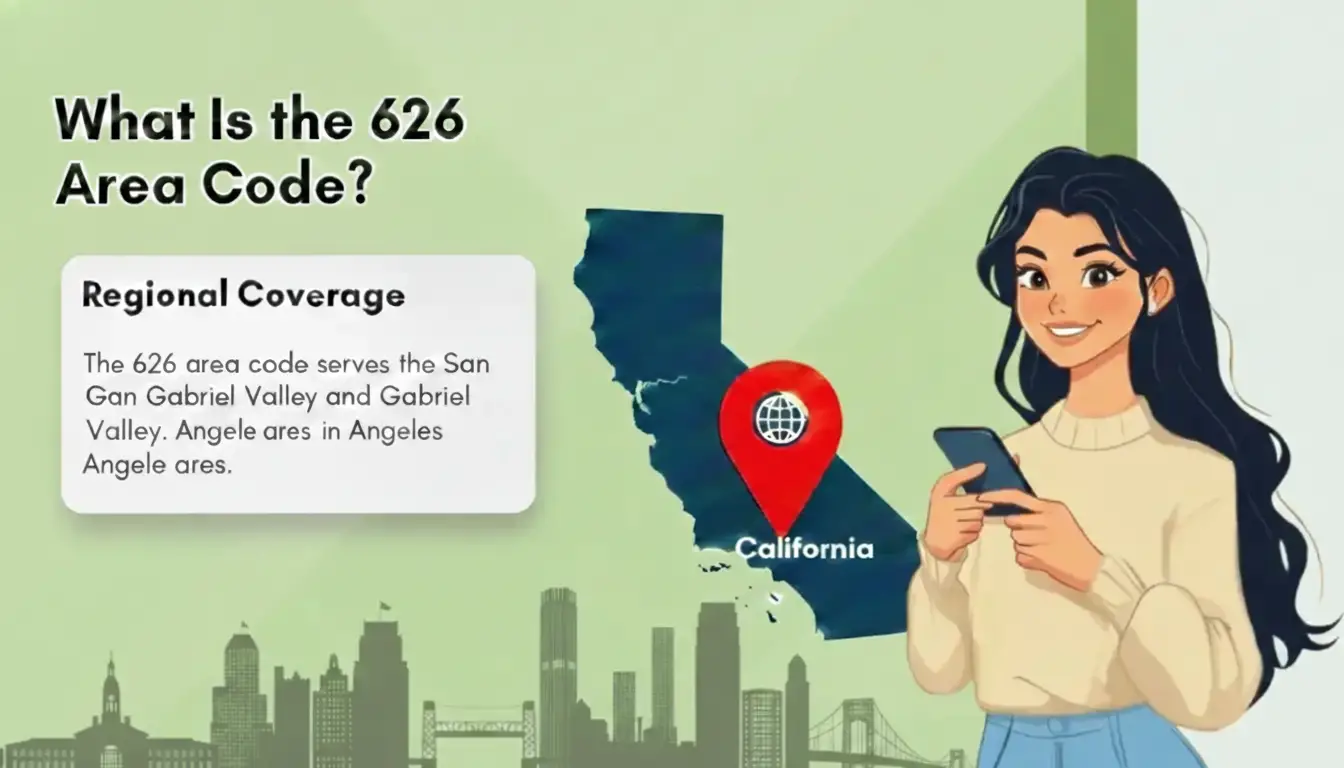 626 Area Code Guide: Coverage, Benefits & Business Power